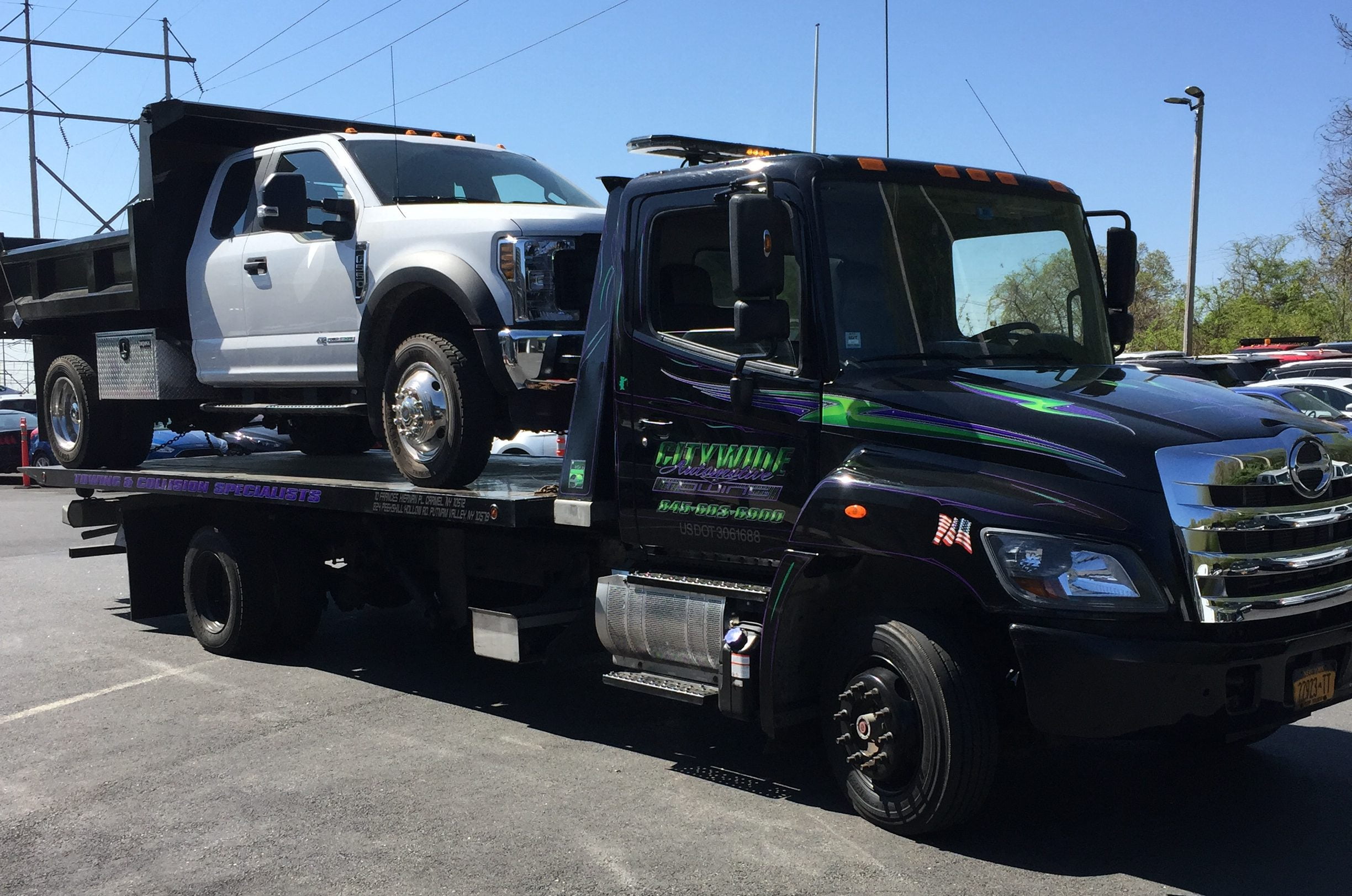 Auto Towing – Citywide Automotive