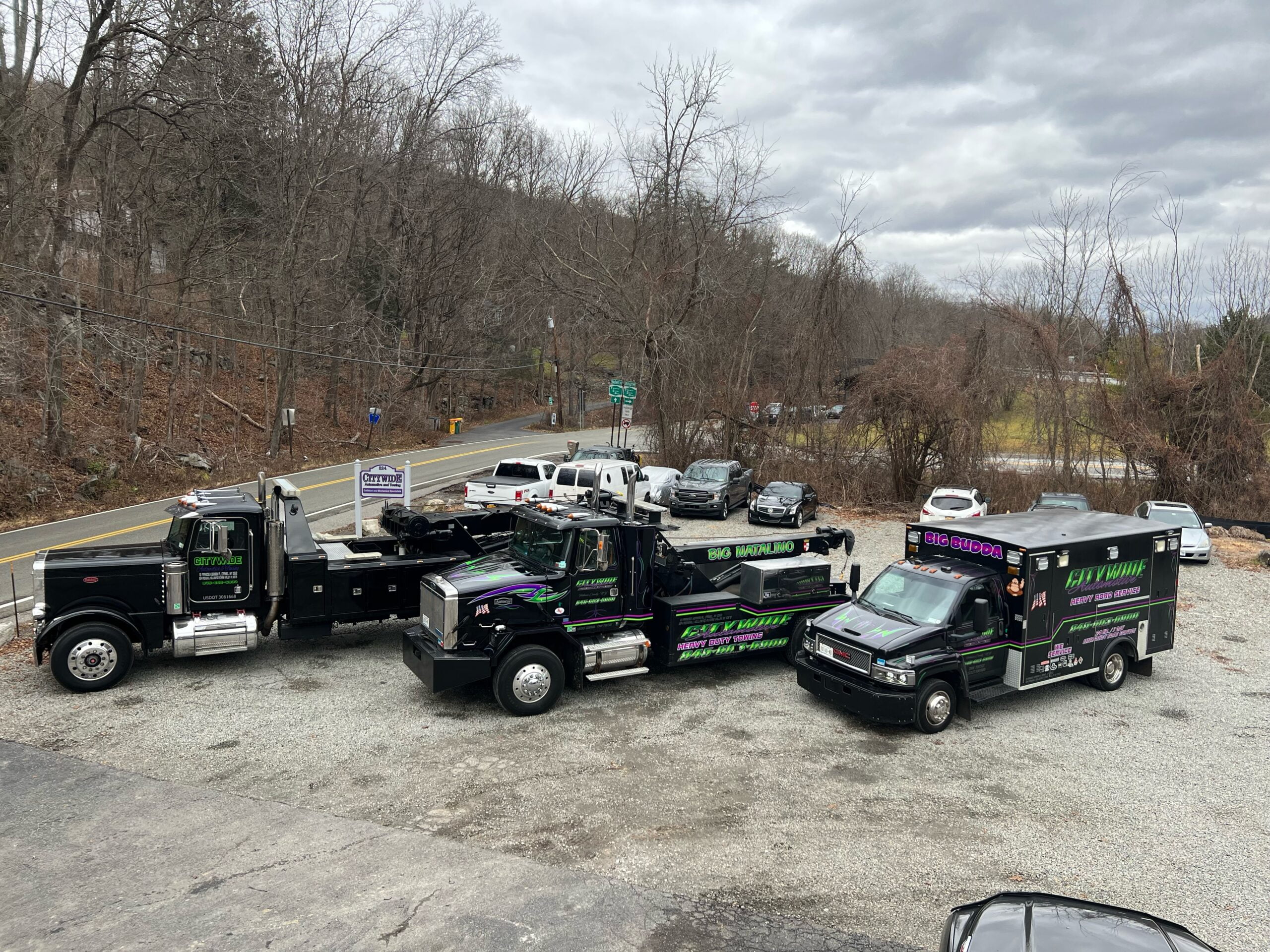 Auto Towing – Citywide Automotive